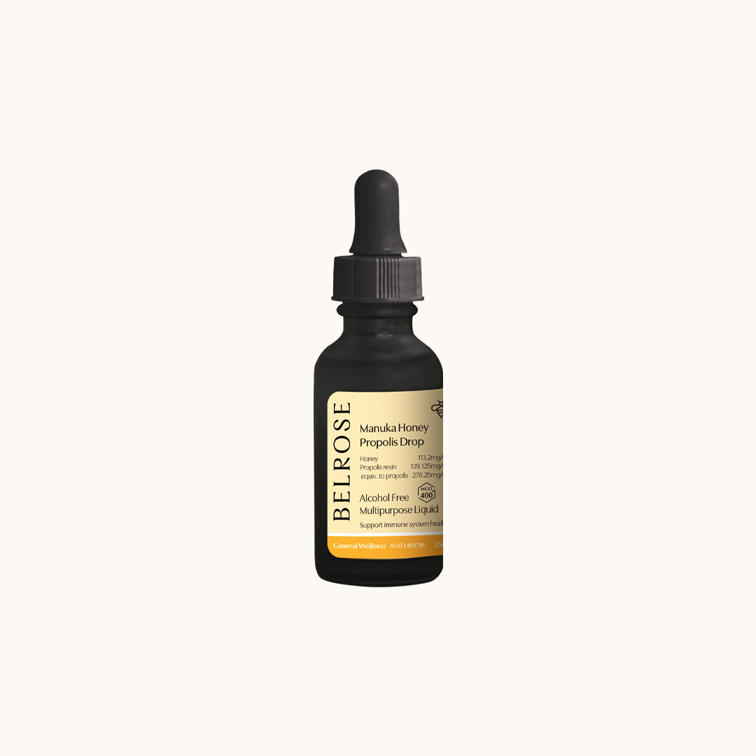 Manuka Honey Propolis Drop 25ml – belroseau